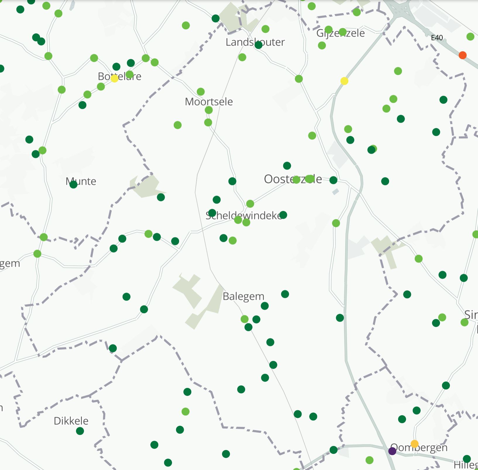 Oosterzele ademt goede lucht | N-VA Oosterzele